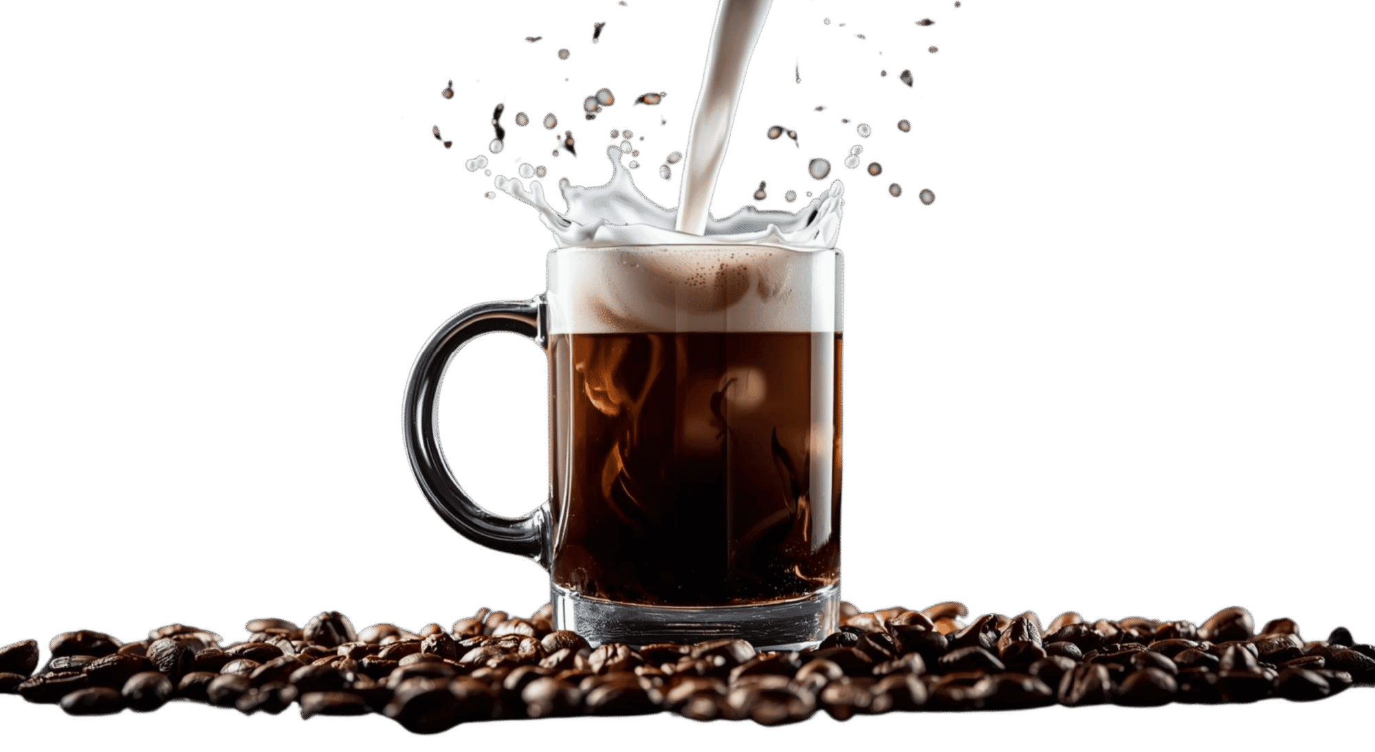 free download Cappuccino coffee cup PNG image Artistry Avenue Food & Drinks